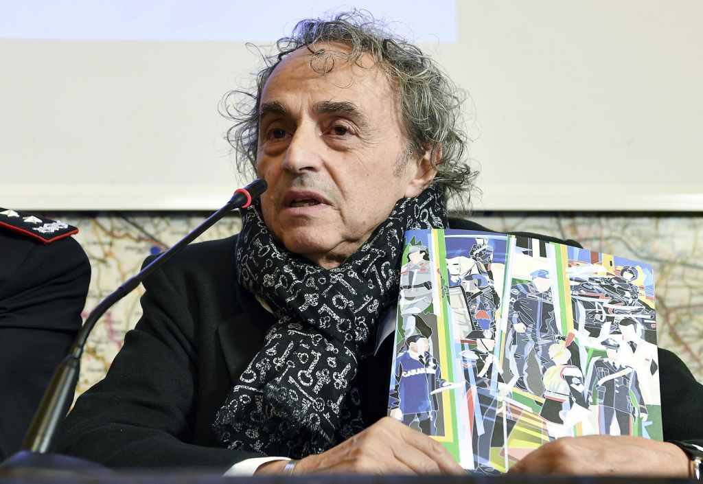 Nespolo lancia la sfida "solo la cultura salverà l'arte" - Ultime ...