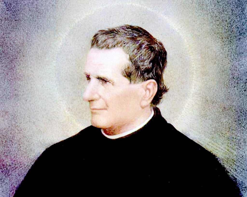 31 gennaio: San Giovanni Bosco, conosciuto per l'opera dei salesiani