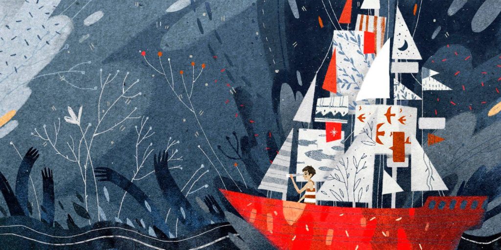 "Silent book", i libri senza parole, e la biblioteca di Lampedusa ...