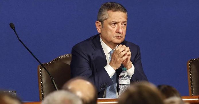 Banca d'Italia, Fabio Panetta è il nuovo direttore generale - Ultime ...