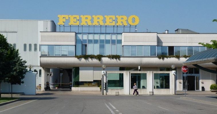Ferrero, prima azienda italiana per reputazione al mondo - Ultime ...
