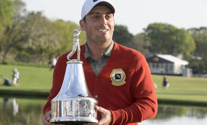 Rimonta da incorniciare per Molinari che vince anche in Florida ...