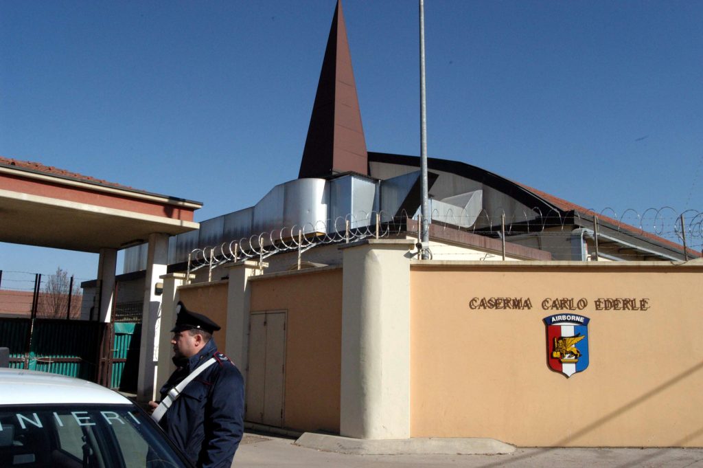 Si indaga sulla morte di un giovane militare americano - Ultime notizie ...