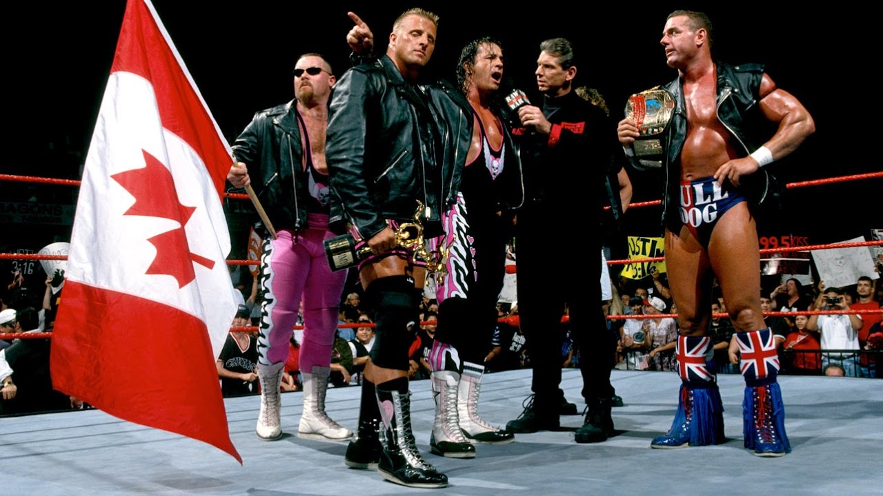 Hall of Fame, il time Hart Foundation fa il suo ingresso - Ultime ...