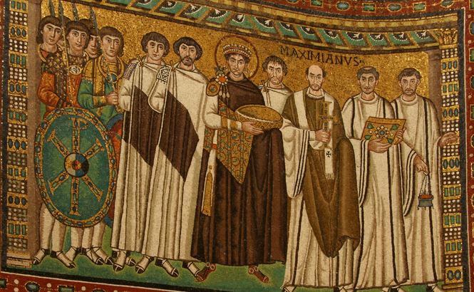 28 aprile, Santi Valeria e Vitale, martiri del III secolo
