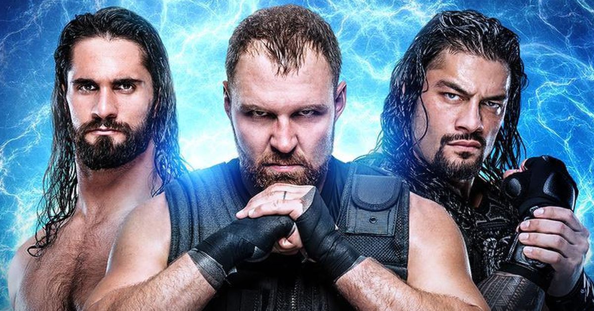 Live event in onda sul WWE con The Shield final chapter - Ultime ...