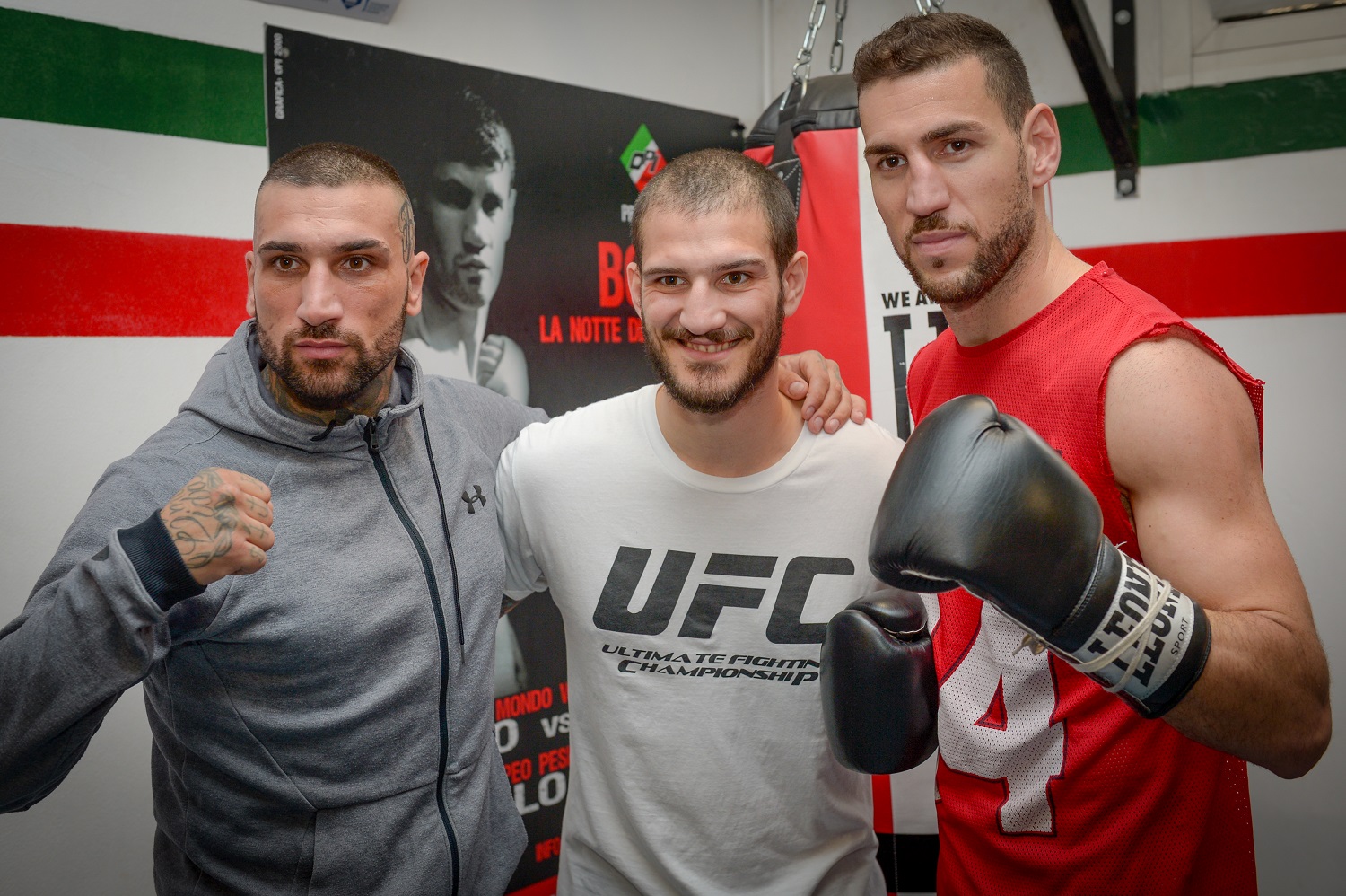 Boxe, Dario Morello sfida Steve Jamoye per il titolo global WBO