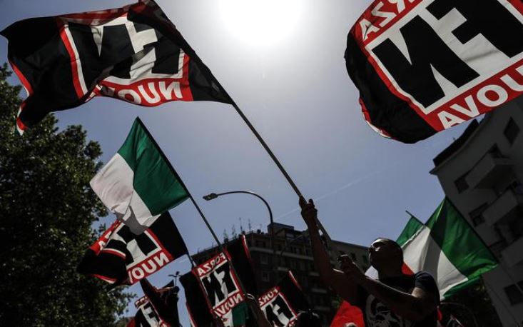 Forza Nuova, manifestazione negata dal questore di Roma - Ultime ...