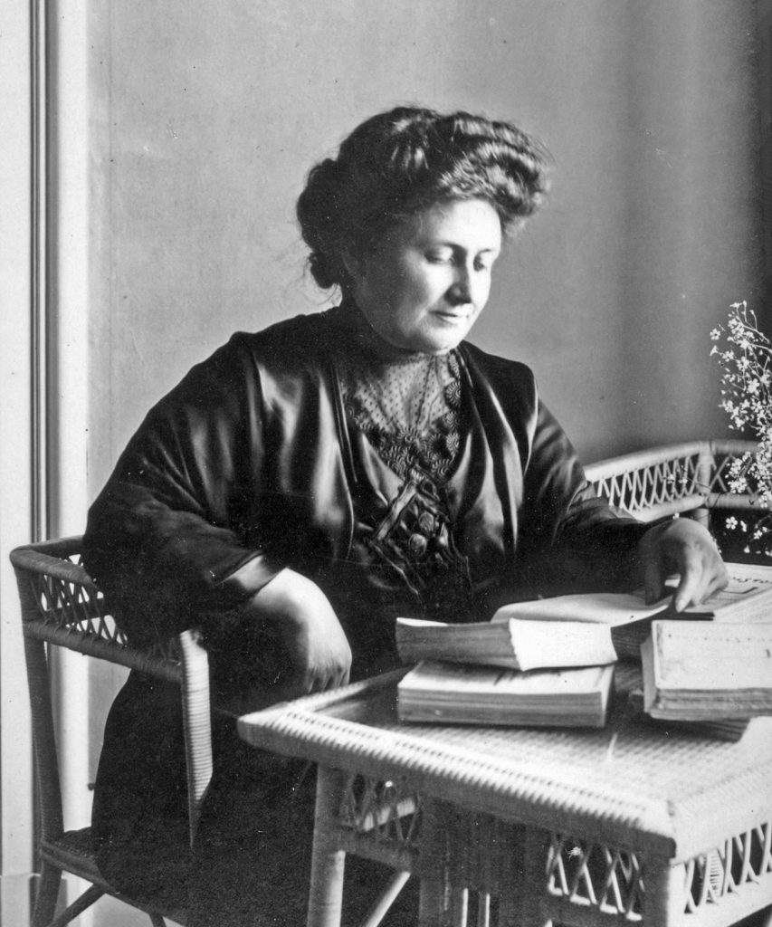 Maria Montessori, l'educatrice che ha fatto scuola nel mondo