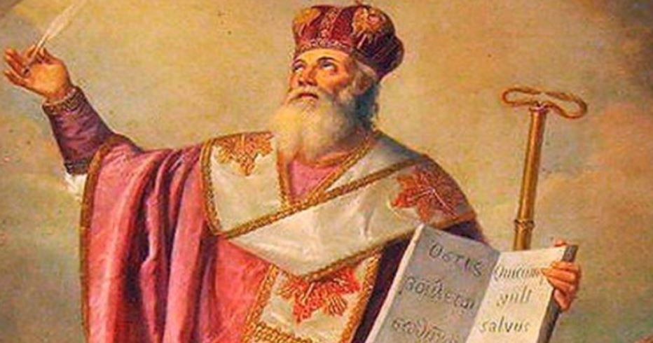 2 maggio: Sant'Atanasio, è uno dei 36 dottori della Chiesa