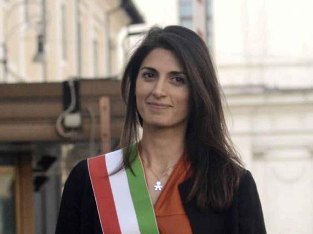 Raggi: "Quello che a Roma stiamo costruendo non è di facciata"