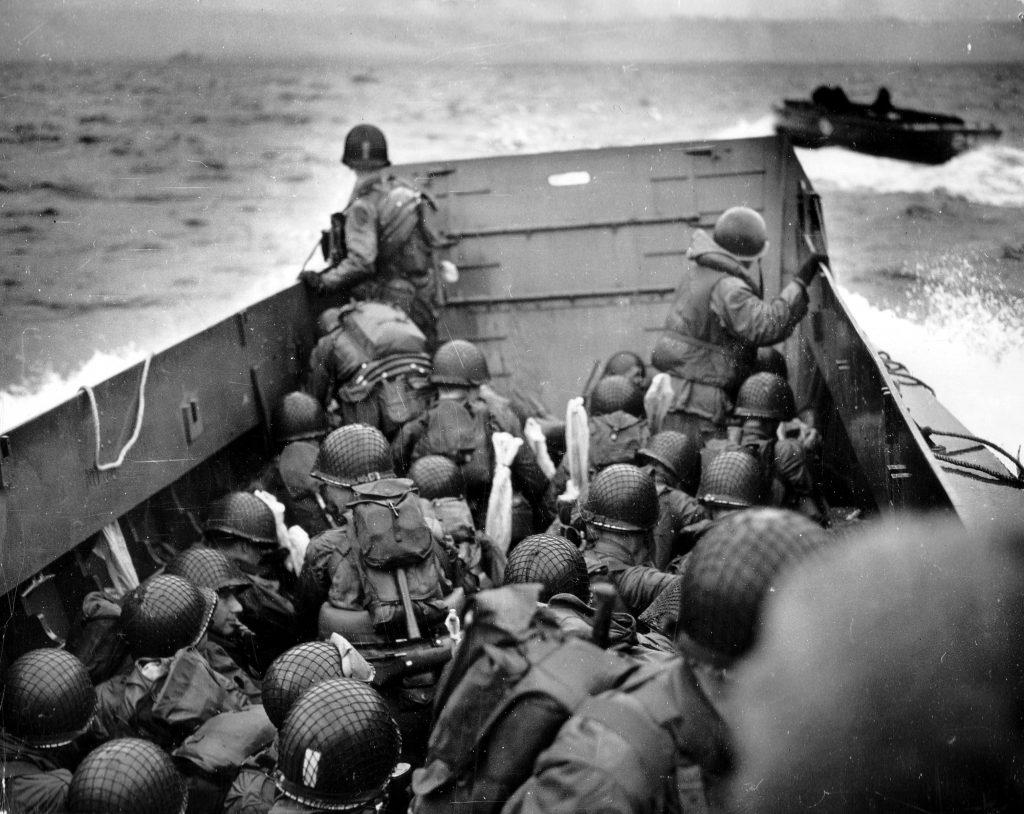 D-Day, 75 anni fa scattava l'operazione Overlord in Normandia