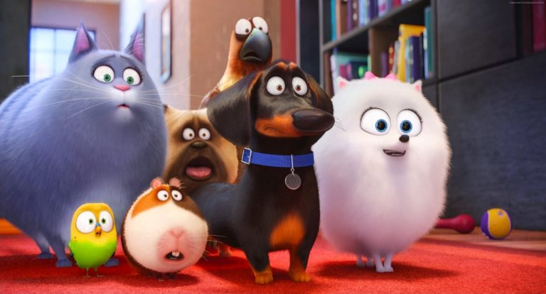 Pets 2: il film animato dedicato agli animali arriva al cinema