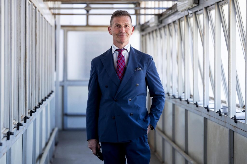 Luca Poniz è il nuovo presidente dell'Anm - il Valore Italiano