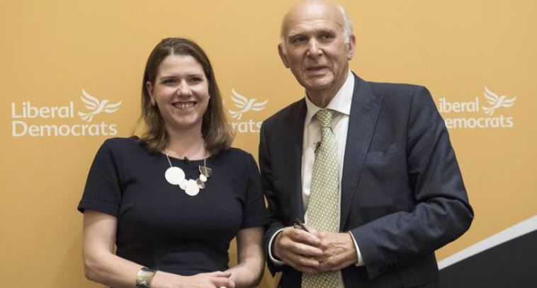 Londra, Jo Swinson è la nuova leader dei Libdem - Ultime notizie dall ...