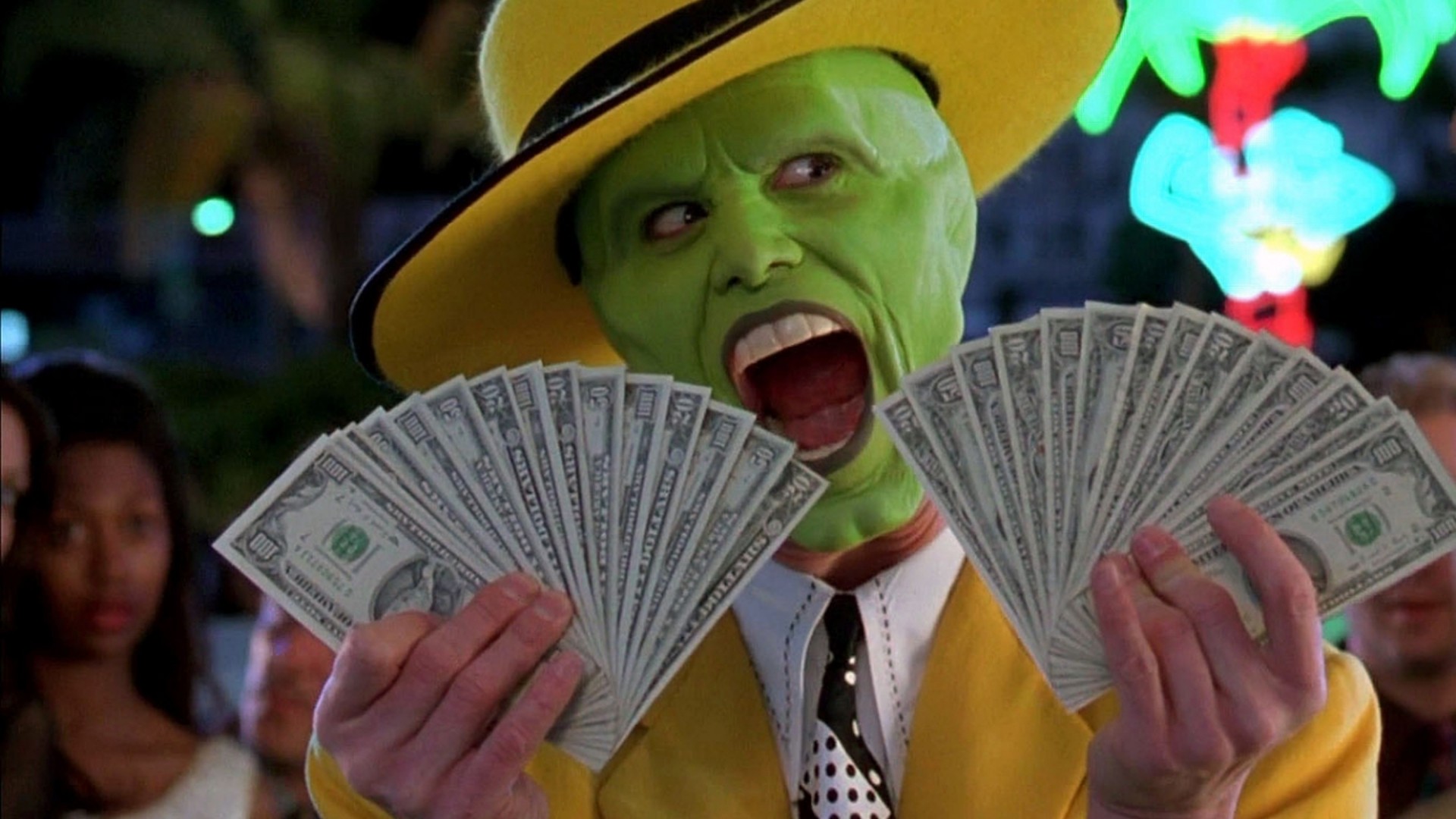 The Mask: in arrivo un nuovo film con protagonista una donna? - Ultime ...