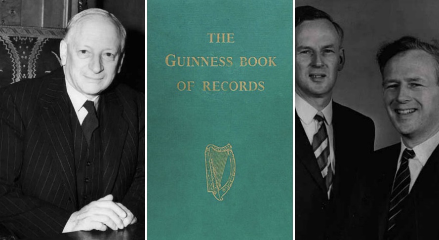 Il Guinness World Records nato dal primo libro nel 1955 - il Valore ...