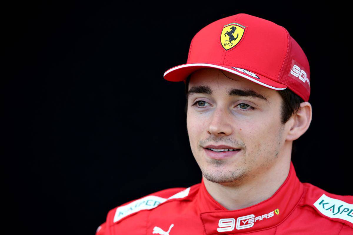 Leclerc: voglio diventare campione del mondo - Ultime notizie dall ...