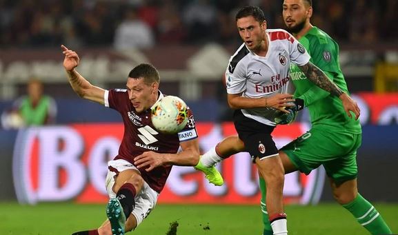 Torino-Milan decisa da una doppietta di Belotti: 2-1 - Ultime notizie dall'Italia e dal mondo