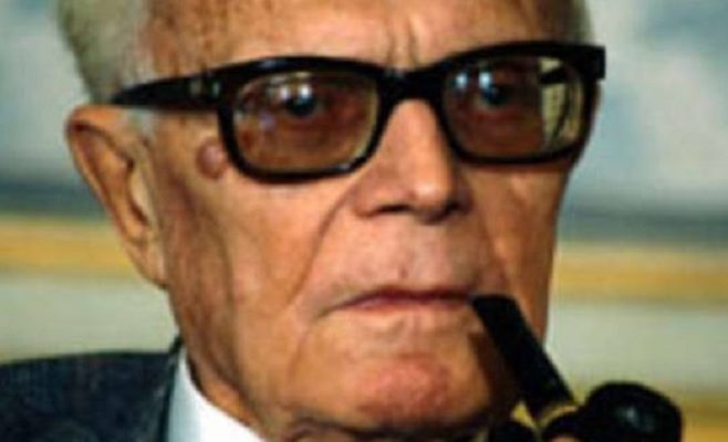 Era il 1896 e in provincia di Savona nasceva Sandro Pertini