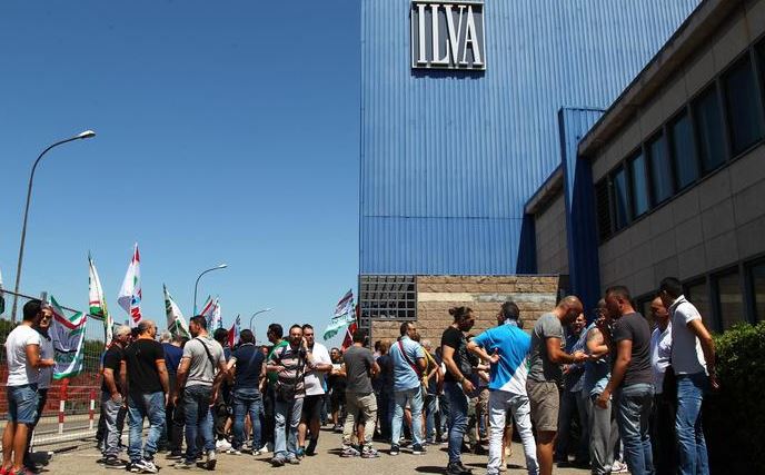 Processo ex Ilva: 3 anni e mezzo a Vendola, 20 e 22 ai fratelli Riva