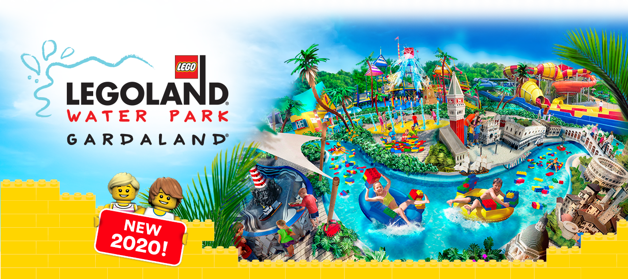 Legoland, 5 milioni di mattoncini per i monumenti più iconici d’Italia