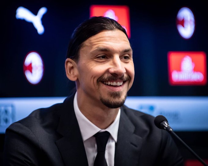 Milan, Ibra si presenta: "Sono molto più cattivo. Voglio fare la ...