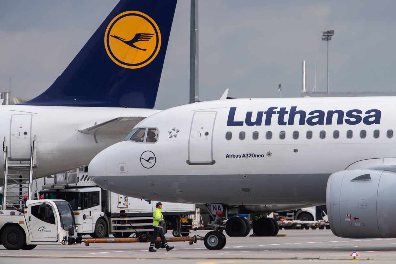 Lufthansa fa rientrare volo diretto in Iran per ragioni di sicurezza ...