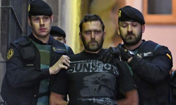Spagna, Igor il russo condannato a 21 anni di carcere