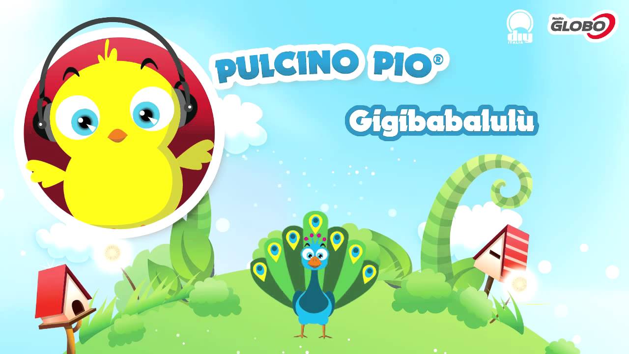 |VIDEO| Torna il Pulcino Pio, protagonista del video inedito "Gigibabalulù"