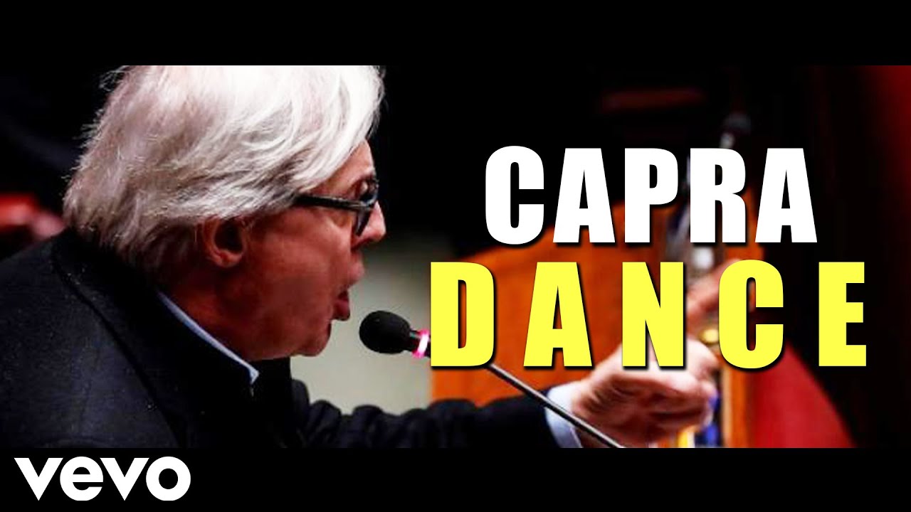 |VIDEO| "Capra dance", la parodia di Sgarbi in versione Coffin Dance