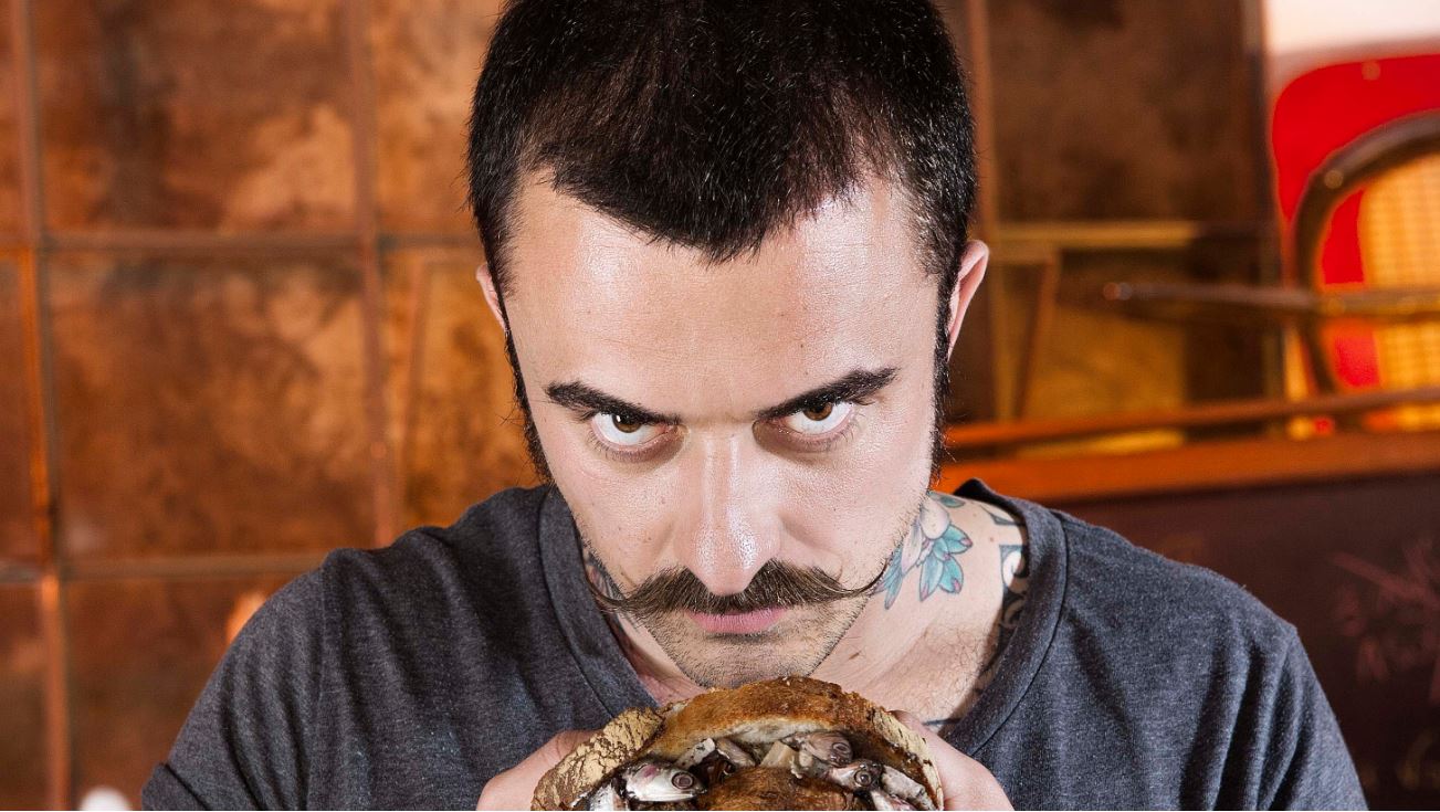 Chef Rubio, storia di un eroe in difesa dei più deboli e dei pusher