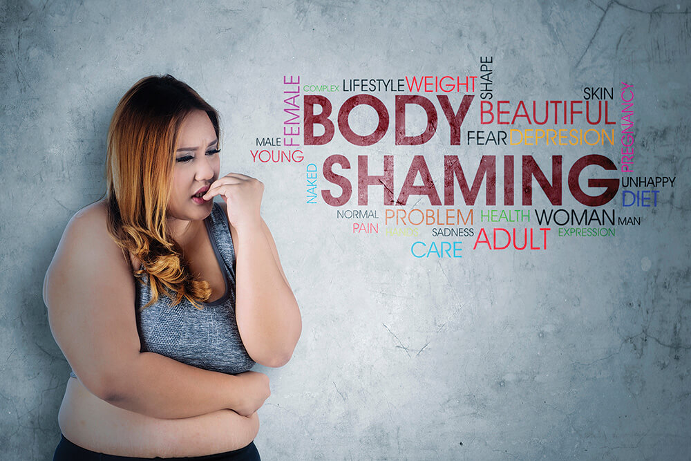 Il body shaming ed i suoi effetti psicologici sulla persona