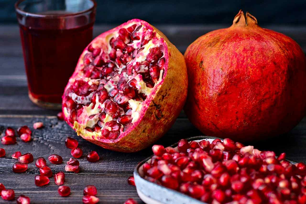 Melograno, il superfood dell'autunno - Ultime notizie dall'Italia e dal ...