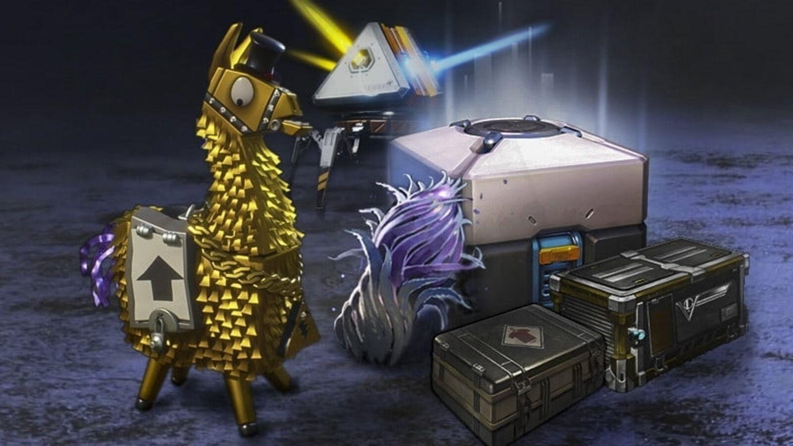 Cosa sono le loot box e perché il mondo del gioco ne sta chiedendo la ...