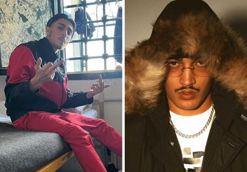 Arrestati trapper Baby Gang e Simba La Rue: hanno sparato a 2 persone