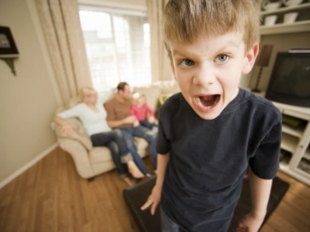 La rabbia e l’aggressività nei bambini, come affrontarle - il Valore ...