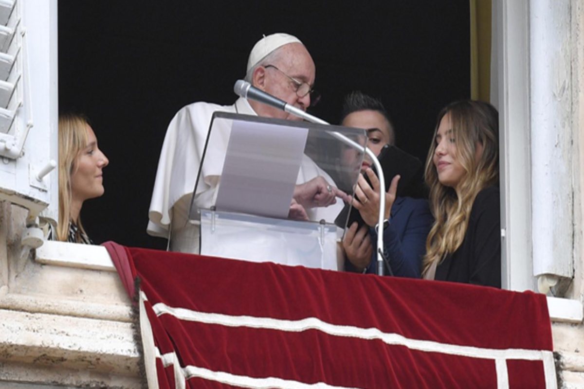 Papa Francesco e il celibato dei sacerdoti - il Valore Italiano
