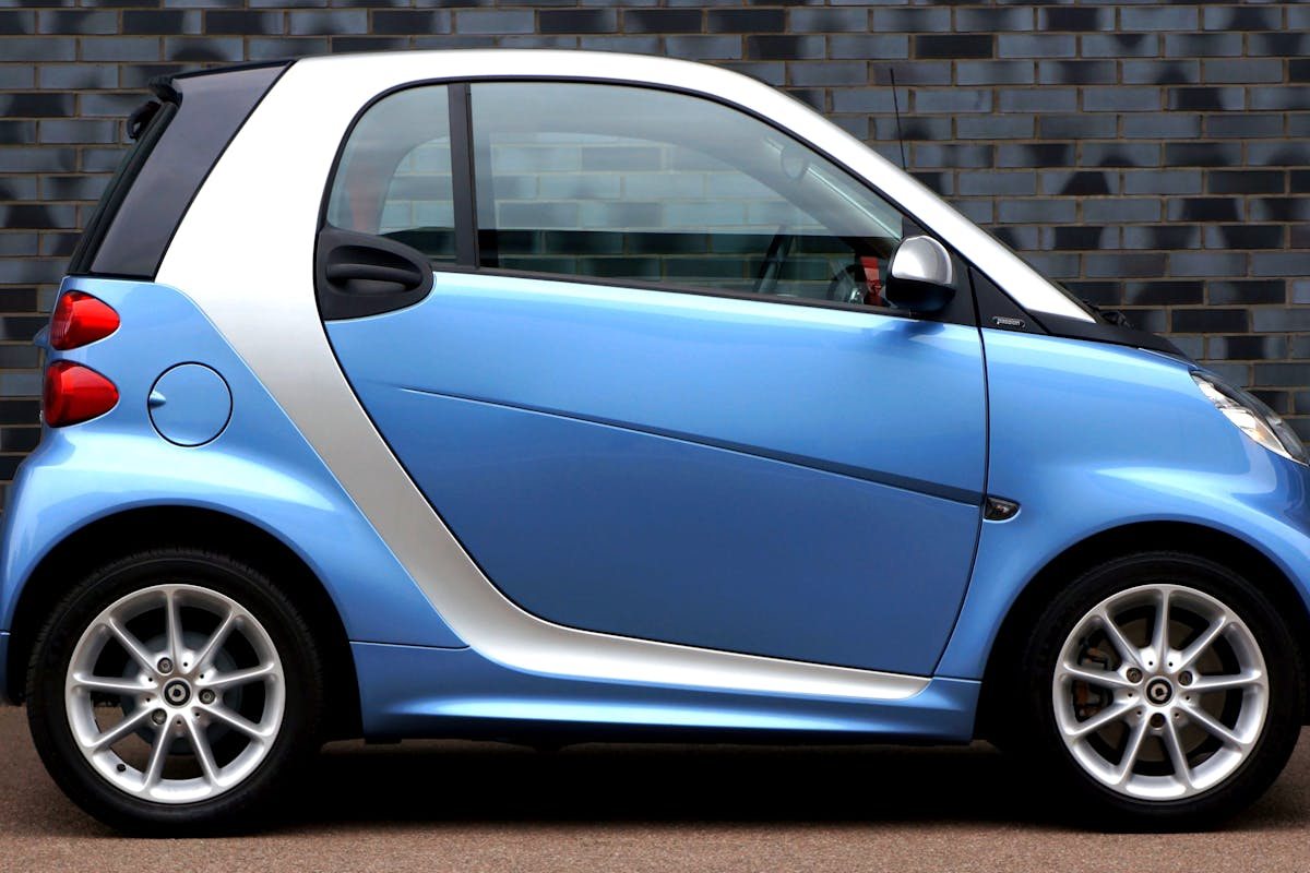 Perché la marmitta della vostra Smart 450 ha bisogno di manutenzione
