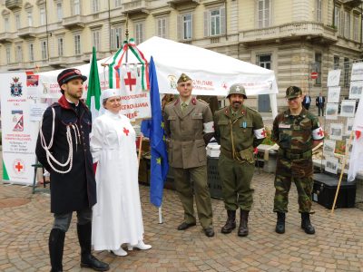 Corpo Militare di Croce Rossa Italiana: storia di onore, servizio e umanità